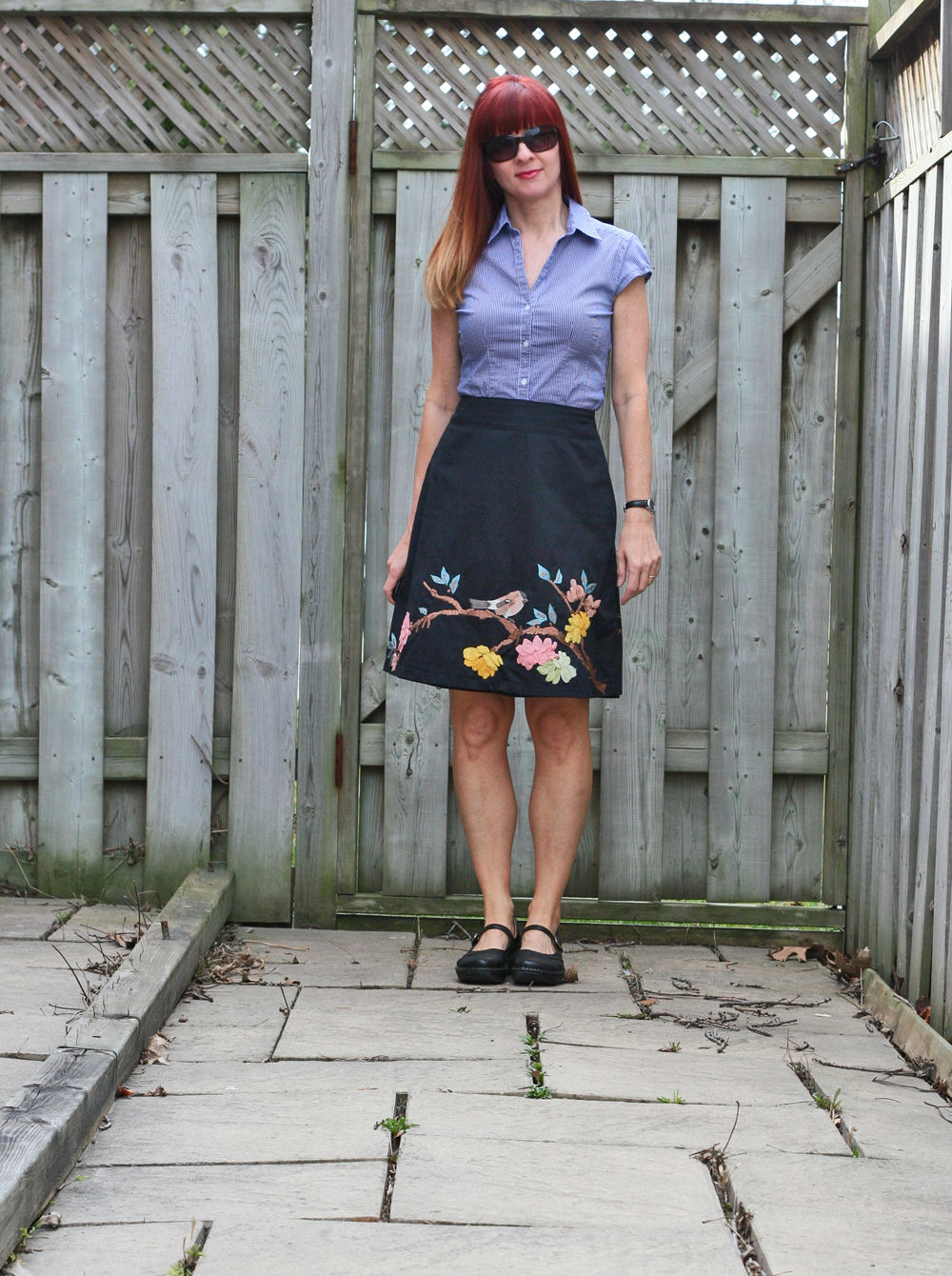 How To Wear Gingham - Suzanne Carillo
